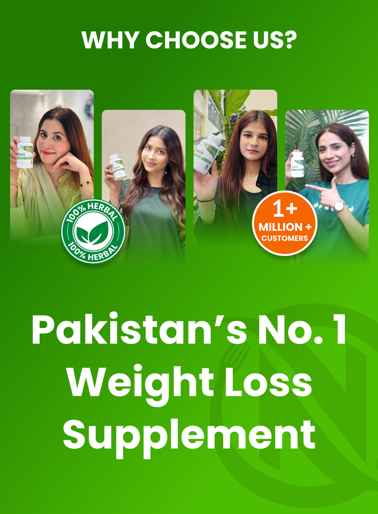 Nutright - Pakistan’s Most Favourite Weight Loss & Fitness Products