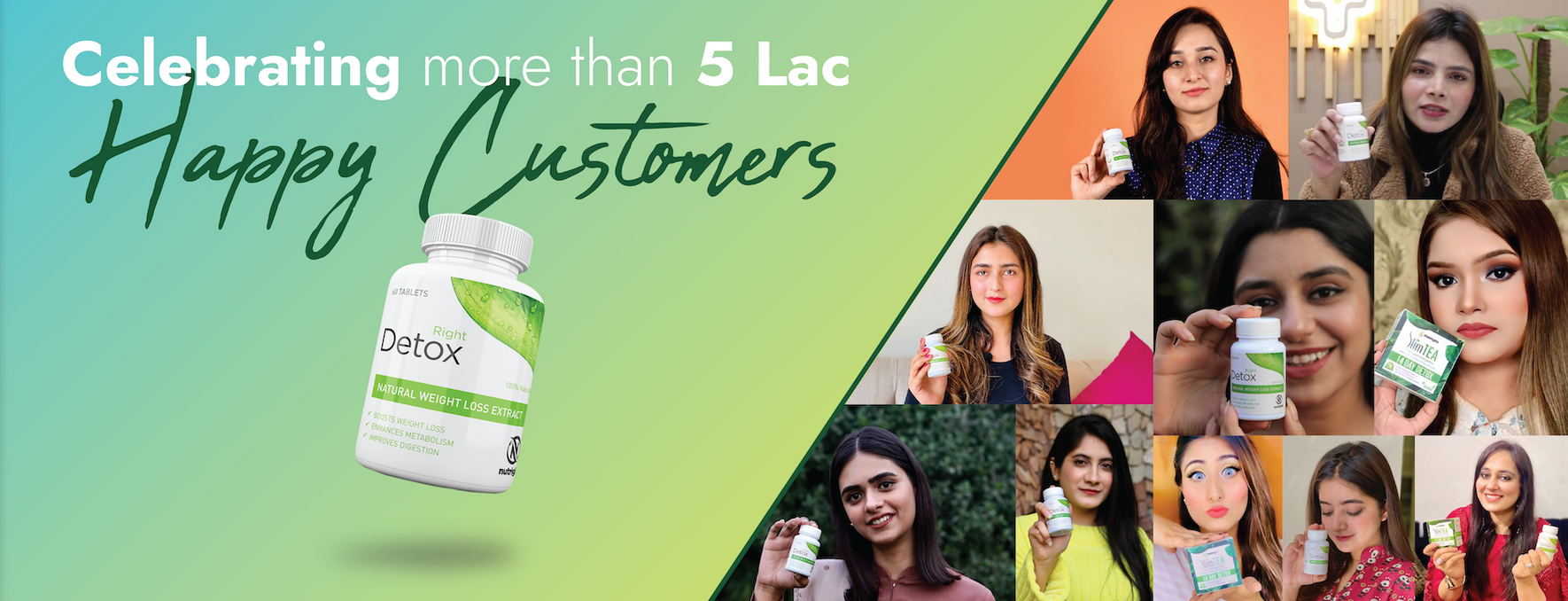 Nutright - Pakistan’s Most Favourite Weight Loss & Fitness Products