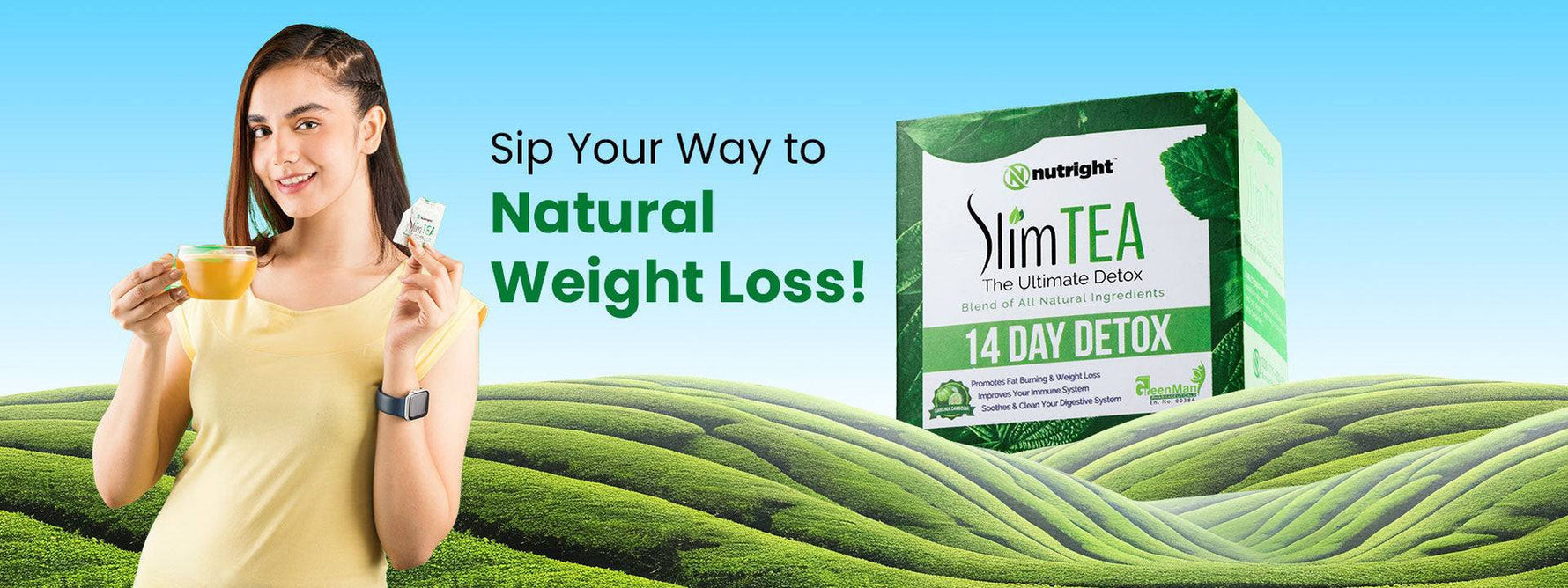 Nutright - Pakistan’s Most Favourite Weight Loss & Fitness Products